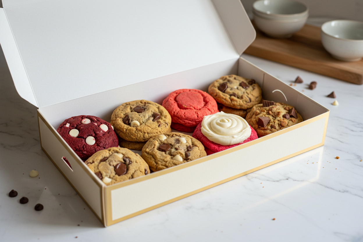 🎁 Sample Treat Mix & Match Box – Creations Of Sophistication